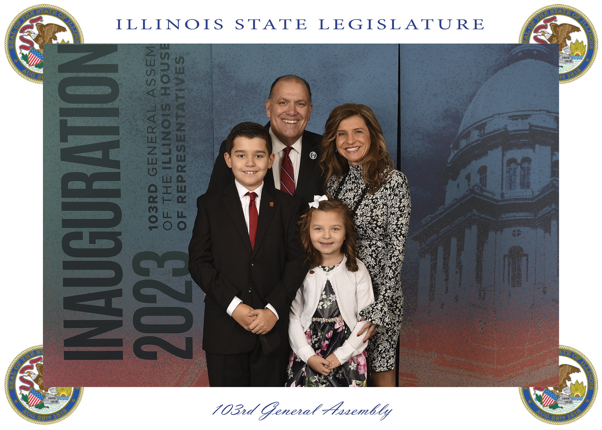 Rep. Stephens January 2023 Legislative Update - Brad Stephens