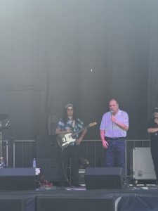 Franklin Park Fest - Brad Stephens